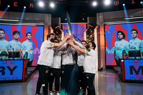 MAD Lions Entra En Los Libros De Historia De La LEC Esportmaniacos
