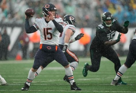 Newly Signed Jets Qb Trevor Siemian Will Be Inactive Vs Chiefs