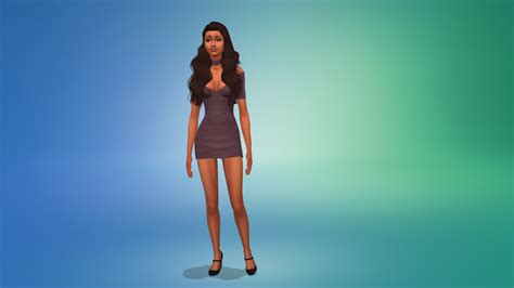 NEW SIM Quinn Maverick Echo S Female Sims Part 2 FINAL The Sims 4 Sims LoversLab
