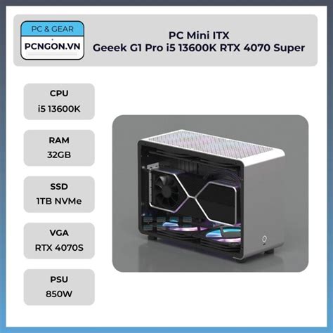 Pc Mini Itx Pcngon