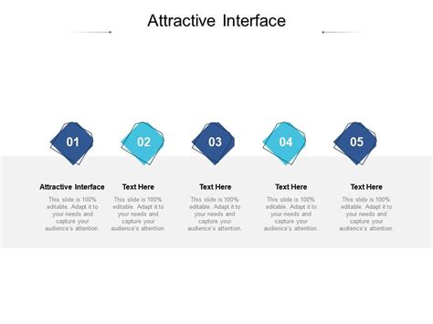 Attractive Interface Ppt Powerpoint Presentation Show Template Cpb Presentation Graphics