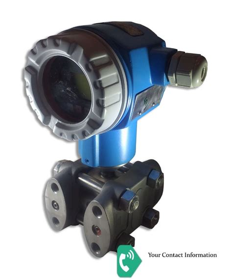 ترانسمیتر فشار مدل Pmd75 Hbc7f21daaa برند Endress Hauser