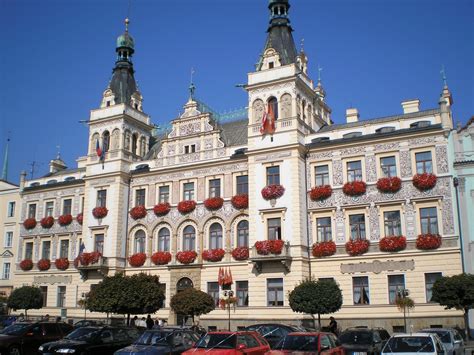 Pardubice Travel Guide • Top 10 Must See Sights And Attractions