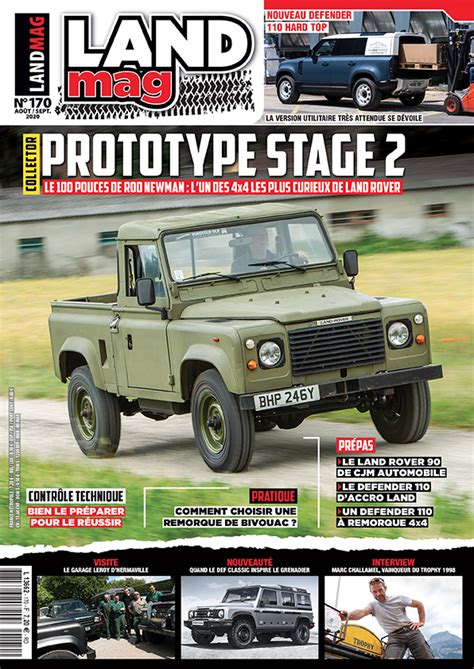 Land Mag 170 | Land Mag
