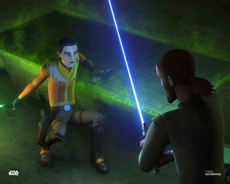 Star Wars Rebels Zeb