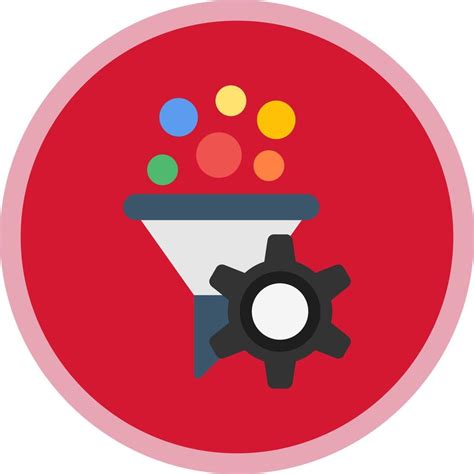 Conversion Rate Optimization Vector Icon Design 21352842 Vector Art At