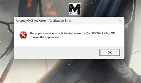 Can You Help Me To Fix Error 0xc000007b Rwindows11