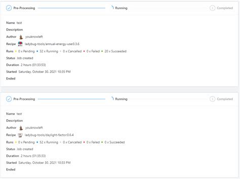 Parametric Runs Take Too Long Time Web Platform Pollination Discourse
