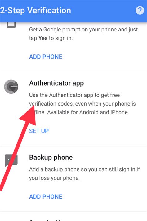 How To Set Up And Use Google Authenticator On Your Phone Mashable
