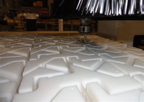 CNC Machining And CNC Machined Plastic Parts