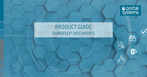 Product Guide Shareflex Documents Free Download