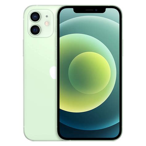 Smartphone Apple iPhone 12 256GB Verde