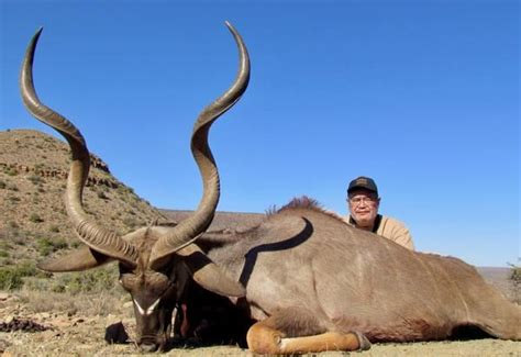 7 Day South Africa Plains Game Hunt For Two Hunters Safari Club