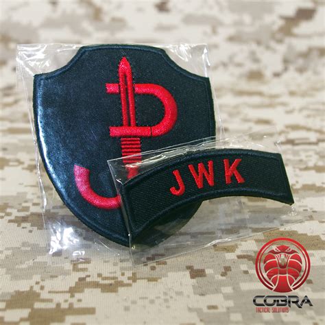 Jednostka Wojskowa Komandosów Jwk Polish Special Forces Military
