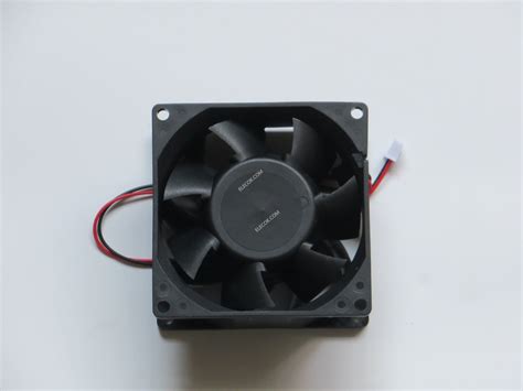 Nidec V35132 55RA 24V 0 45A 2wires Cooling Fan Replacement