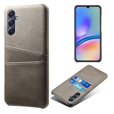 Samsung Galaxy A05S Cover Med Kortholder Stilfuldt Beskyttende Fri Fragt