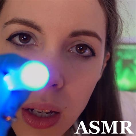 Detailed Cranial Nerve Exam By Rapunzel Asmr Listen On Audiomack