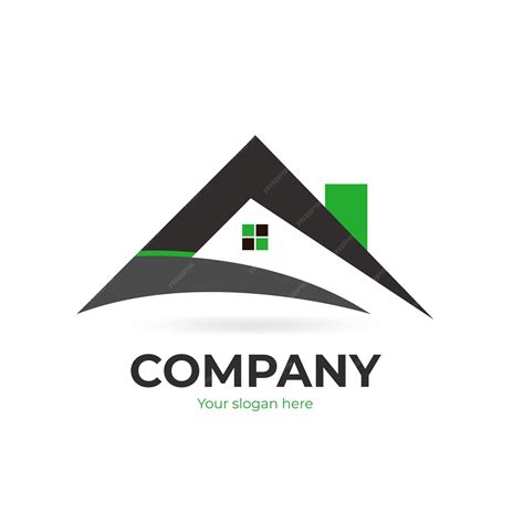 Premium Vector Vector Real Estate Logo Design