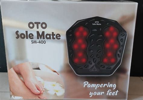 Massager Oto Sole Mate Sm 400 Beauty And Personal Care Foot Care On