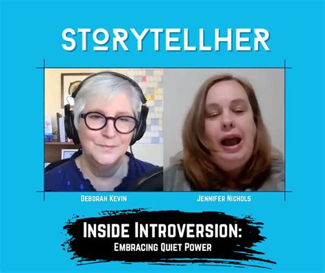 Video Jennifer Nichols On Linkedin Being An Introvert Isnt A Bad
