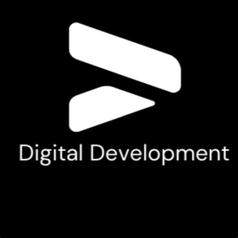 Digital Development Youtube