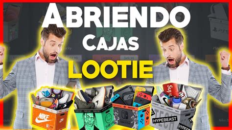 Abriendo Cajas Misteriosas En LOOTIE 20 REAL O ESTAFA 2021