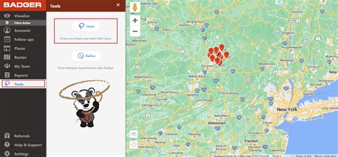 How To Create A Route Based On Visit Frequency Badger Maps