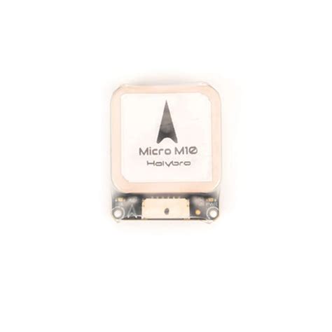 Holybro Micro M10 Gps Module With Ist8310 Compass 47 52v Ceramic