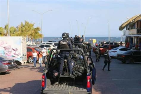Hombres armados habrían tratado de detener la captura de un sujeto en Culiacán Sinaloa Infobae