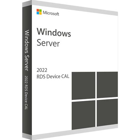 Microsoft Server 2022 Standard