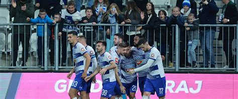 Osijek 2 0 Gorica Nk Osijek Tv Nogometni Klub Osijek