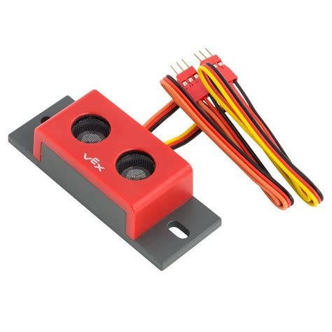 Vex Sensors Choice Board