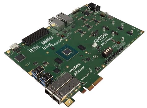 Axe5 Eagle Es By Trenz Electronic Gmbh