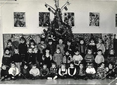 Photo De Classe Maternelle De ECOLE VAUBAN Copains D Avant