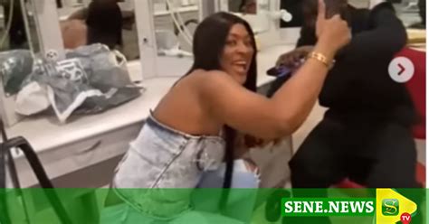 Vj encense Titi yaw yaay borom vidéo
