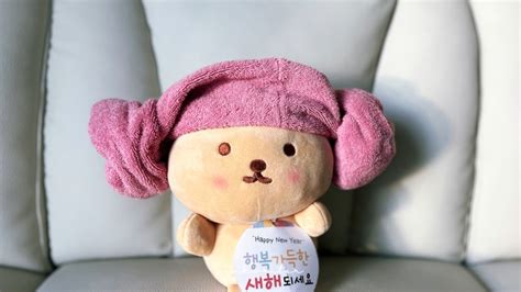 양머리 만드는법 찜질방 수건 접기 만들기 꿀팁 네이버 블로그