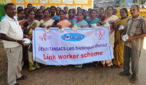 Ngo News Blog Newsline Link Workers Honoured For Their Involvement