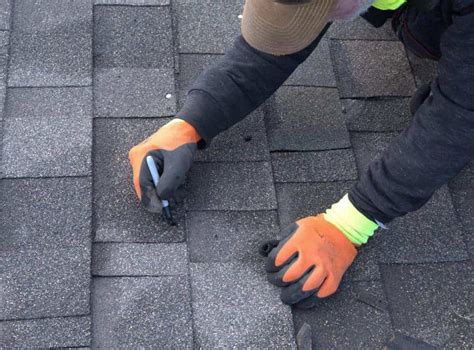 How To Properly Replace Blown Off Shingles
