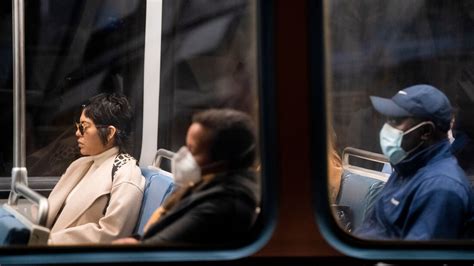 Biden Administration To Appeal Transit Mask Mandate Ruling