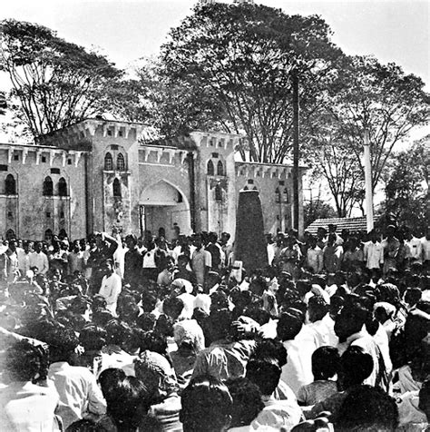 Ramble Bd Liberation War