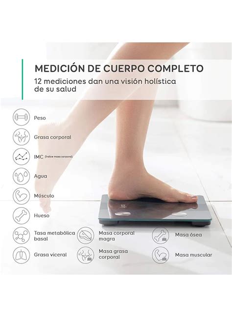 Anker T9146h11 Eufy Smart Scale C1 With Bluetooth 42