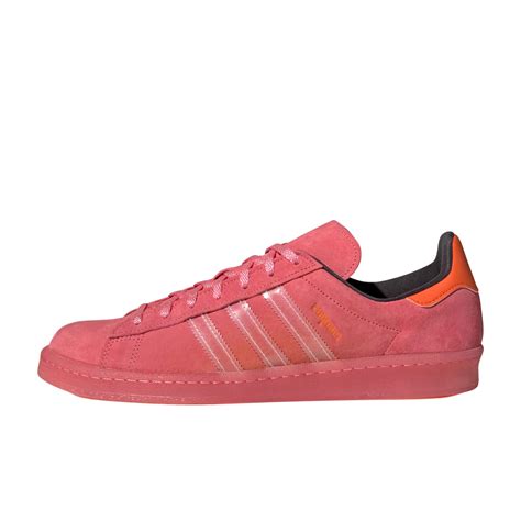 아디다스 오리지널스 캠퍼스 80s 팬톤 클라우드 화이트 오렌지 Gy4599 Adidas Originals 슈프라이즈