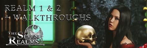 The Seven Realms Realm 1 And 2 Collection On Steam