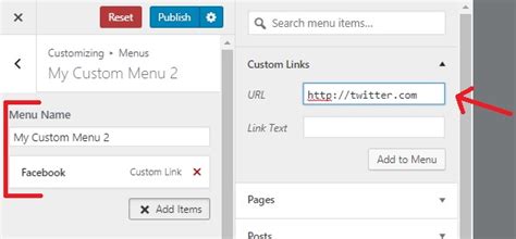 How To Create Custom Menus In Wordpress Devotepress