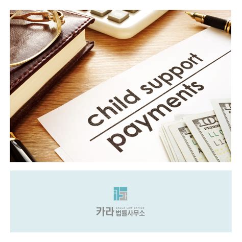 양육비 증액 청구의 조건 로톡