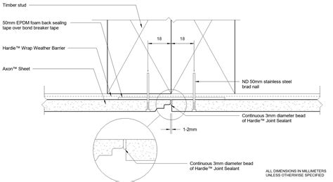 Aus Hac Board V Panel Cf 036 Vertical Board To Panel Internal