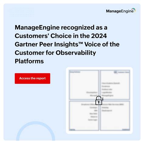 Manageengine Itom On Linkedin Manageengine Itom Gartnerpeerinsights