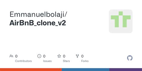 Github Emmanuelbolajiairbnbclonev2