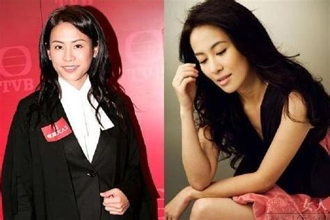 Tvb当家女花旦曾恋张卫健，且撞脸叶璇！
