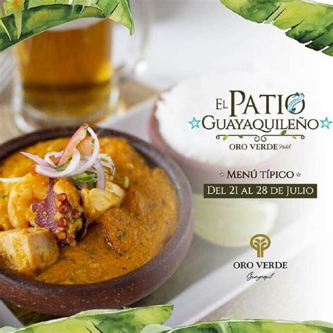 Platos típicos para celebrar a Guayaquil Gastronomia El Universo